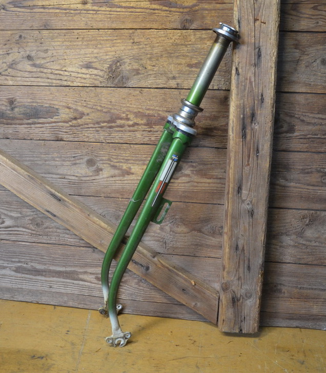 Velo-Classic Shop | Fahrradgabel 28 Zoll, "Göbel Sportrad", Schaftlänge ...